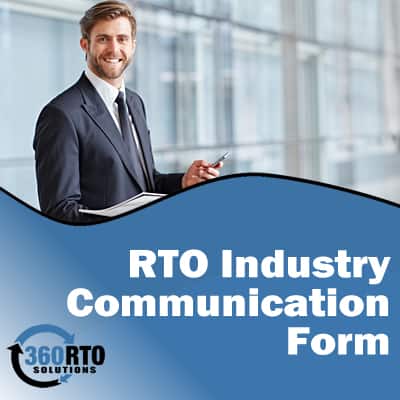 RTO Industry Communication Form | 360RTO Solutions