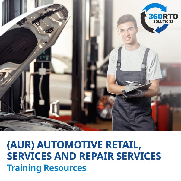 AUR20220 Certificate II in Automotive Air Conditioning Technology ...